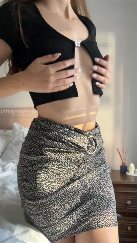 I Never Wear Panties To A Date