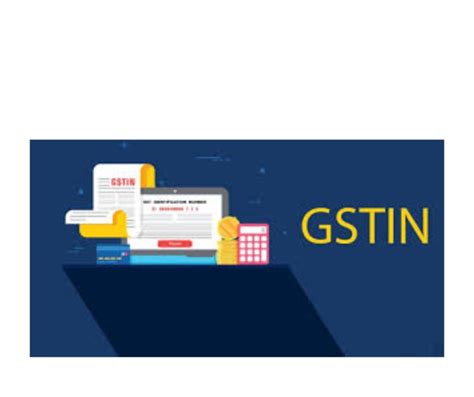 GST Identification Number Article VibrantFinserv
