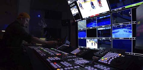 Nep Sweden Kicks Off Its New Ip 2110 Operation Centres Tm Broadcast International