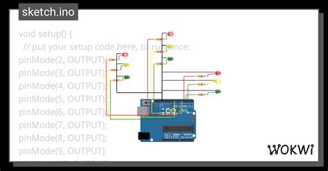 Reva Rizkiyan Wokwi Esp32 Stm32 Arduino Simulator