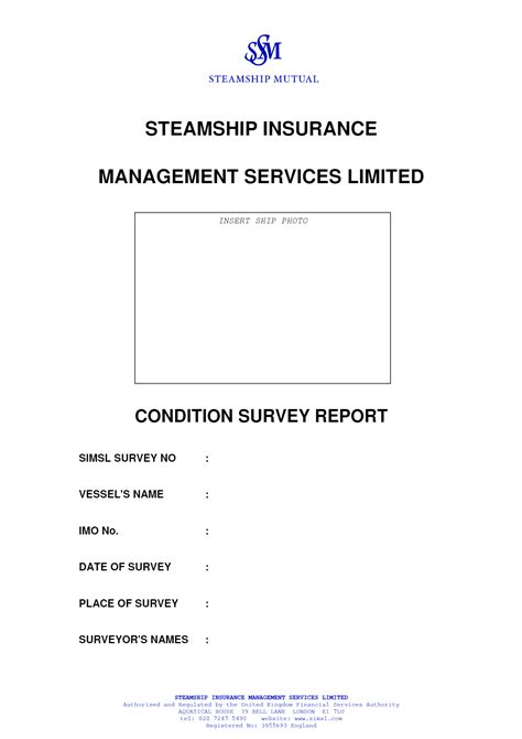 Blog Formal Report Classltd