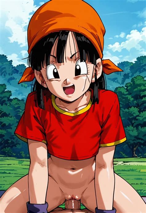 Pan Dragon Ball Gt E0b0v024m9edbr94jtvz4ppg10 Porn Pic Eporner