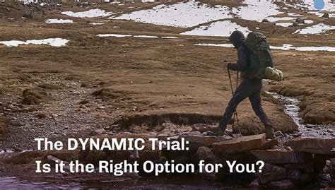 The Dynamic Trial Is It The Right Option For You Td2 Precision Oncology