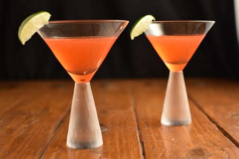 Cosmopolitan Cocktail