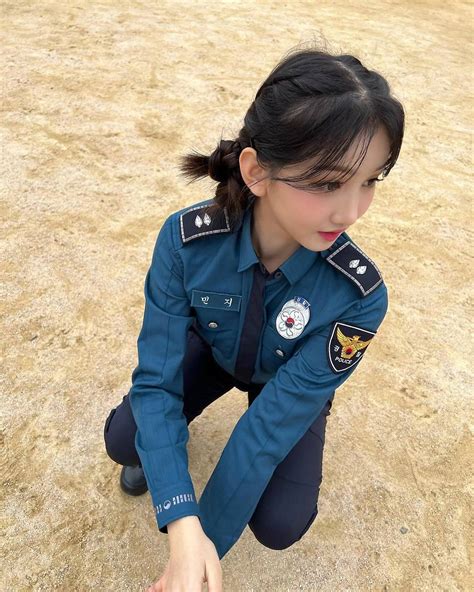 경찰 코스프레 버스터즈