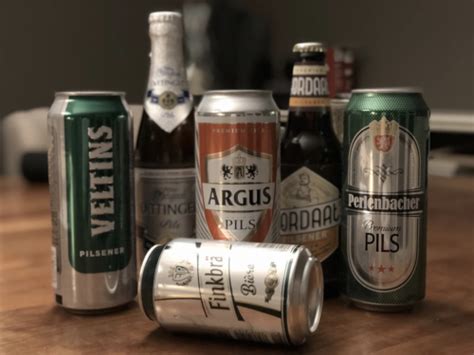 Bierista Test Pilseners Van De Lidl