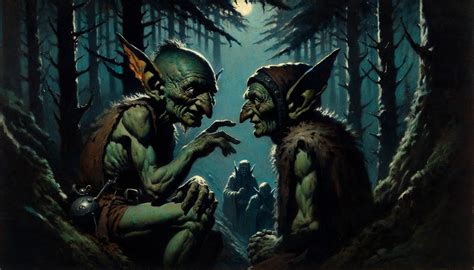 Goblin Languages Squire 5