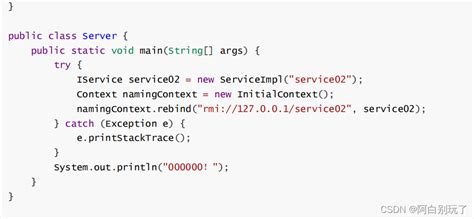 Java面试八股文 分布式微服务微服务八股 Csdn博客