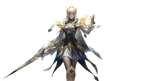 露娜 启示之音