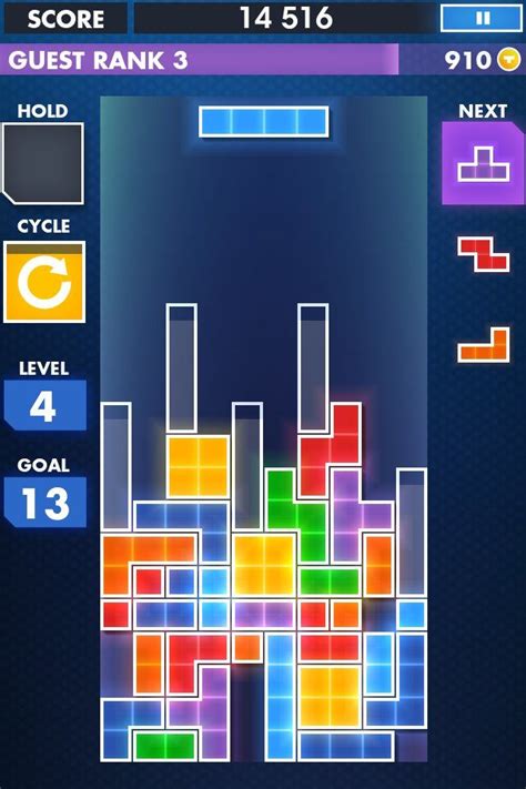 tetris for ios has nearly all its pieces in place [review] cult of mac