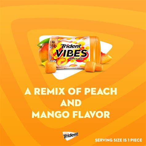 Trident Gum Logo Logodix