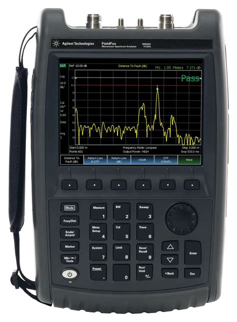 N9936a Keysight Technologies Spectrum Analyzer Microwave Handheld