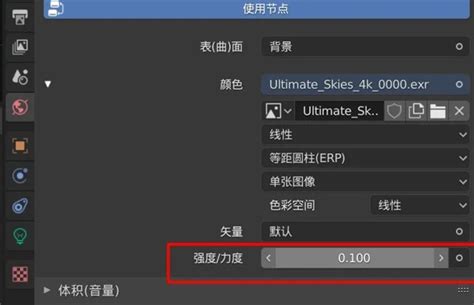 Blender环境纹理材质贴图入门教程 Tuyg 博客园