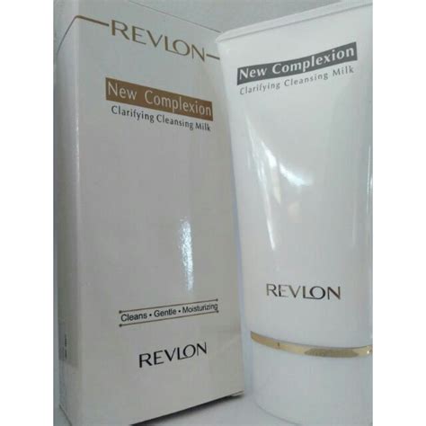 Revlon clarifying cleansing milk ขนาด ml จำนวน ชน พรอมสง Shopee Thailand