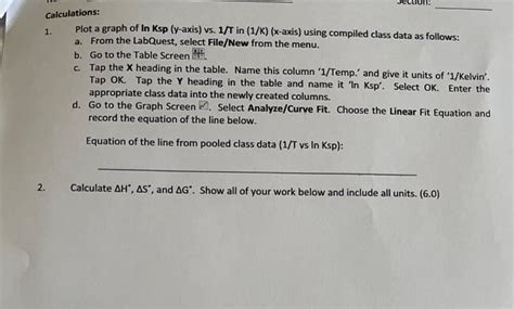 Solved Concentration Of Standard HCl From Bottle LabQuest Chegg Com
