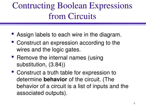ppt discrete structures lecture 17 applications of propositional logic combinational digital