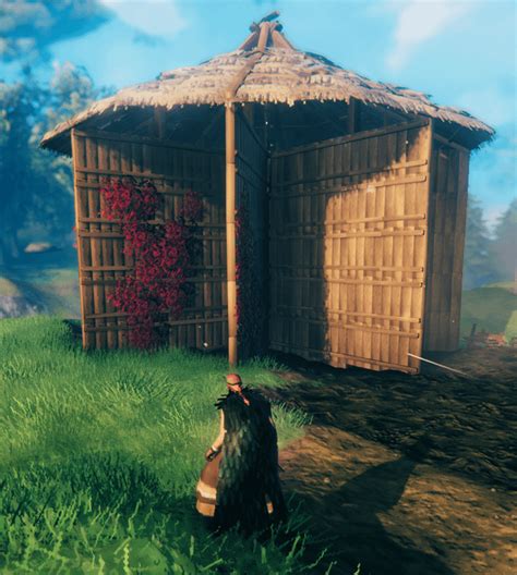 Ashvine Farm Ideas R Valheim