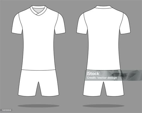 Blank Soccer Uniforms Kits At Harry Oloughlin Blog