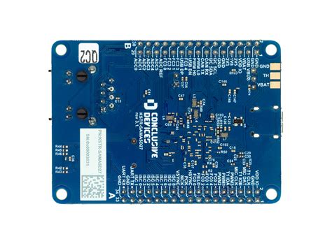 Kestrel Kstr Sama5d27 High Performance Small Sbc Conlusive