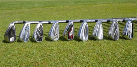 아이언 종류 캐비티백 머슬백 아이언 주조 단조 차이점 및 장점 단점 알려드릴께요 네이버 블로그