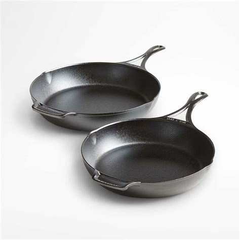 Lodge Cast Iron Cookware Crate And Barrel
