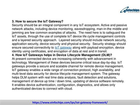 PPT What Is An IoT Gateway PowerPoint Presentation Free Download ID