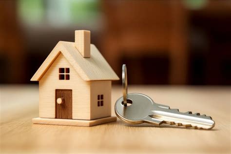 New Home Keys Generate Ai