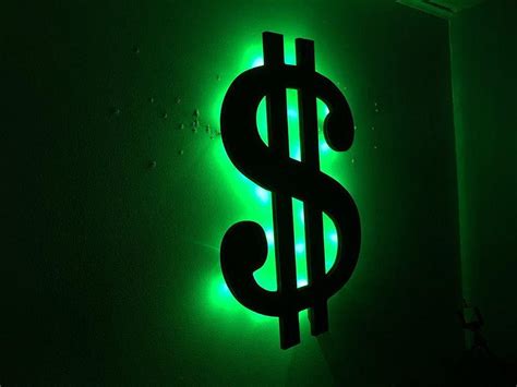 Dollar Sign Wallpaper Hd