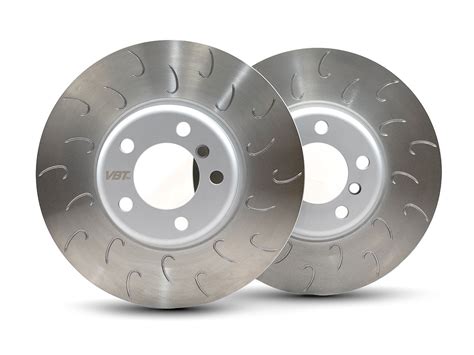 Vbt Front 340x30 Brake Discs Pair Bmw M140i And 1234 Series Models