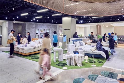 비건 매트리스 부산 입성…n32 신세계百 센텀시티점 입점 뉴스1