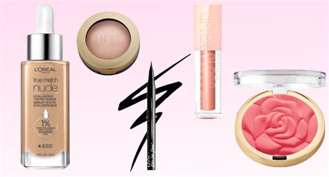 These Are The Best Drugstore Makeup Products For Mature Skin According To Shoppers