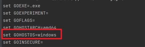 Go交叉编译，部署到linux上出现cannot Execute Binray File的解决方案 要坚持的girl 博客园