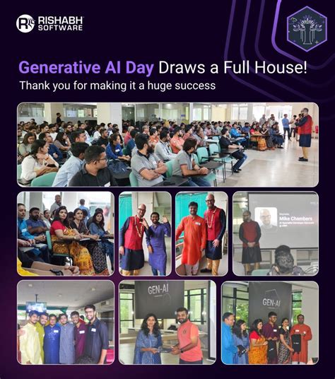 Rishabh Software On Linkedin Aws Amazonwebservices Ai Generativeai Vadodara Gujarat India