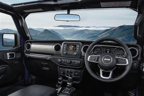 Harga Otr Jeep Wrangler Rubicon Review Dan Speks Bulan Oktober 2025