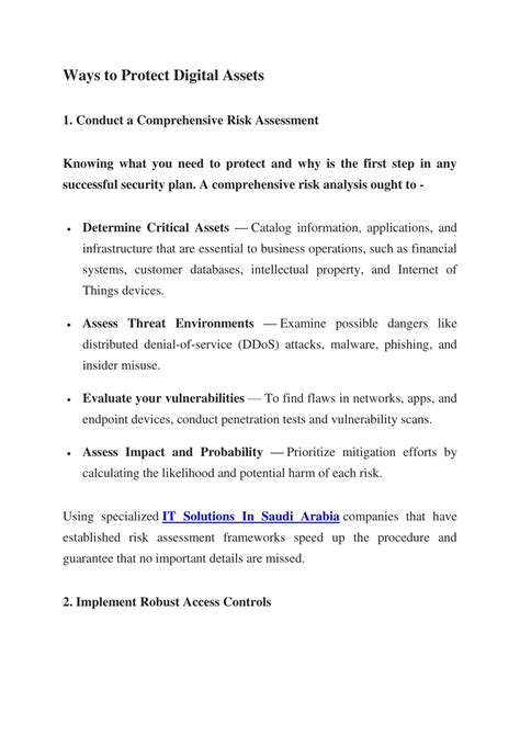 Ppt Essential Cybersecurity Best Practices For Safeguarding Digital Assets Powerpoint