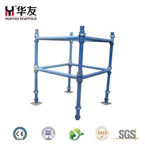 Construction Concrete Slab Formwork Modular System Scaffold Sgb Cuplock Scaffolding Scaffold