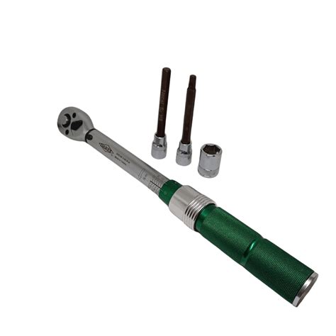 Torque Tool With 3 Hex Socket Keys H6h8h15 With Certificate