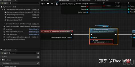 Ue 动画蓝图运行时性能优化的两种方案 知乎