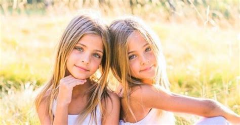 Dubbed The Most Beautiful Twins In The World This Is What The Clements Sisters Look Like