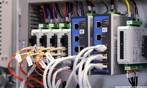 Active Vs Passive Network Monitoring 3rd Element Consulting