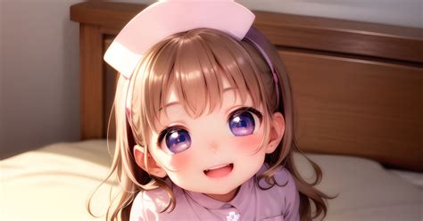 Girl Stablediffusion Loli ナースちゃん Pixiv