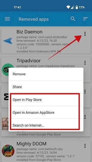 How To View Recently Deleted Apps On Mobile Make Tech Easier