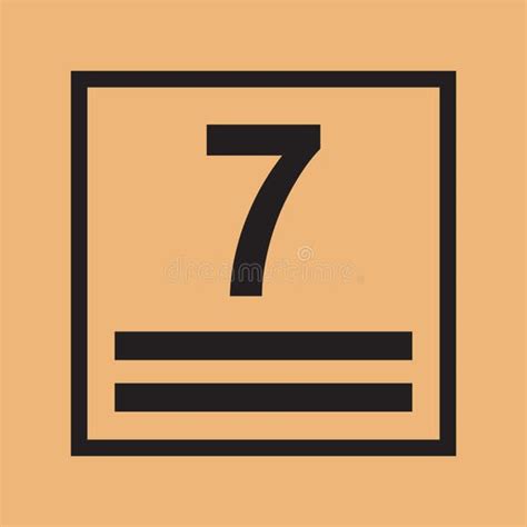 Vector Maximum Stack Icon Symbol For Packaging Stock Vector Illustration Of Packaging Icon