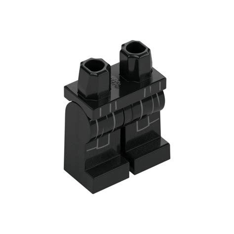 Lego Black Darth Vader Minifigure Hips And Legs 3815 68771 Brick Owl Lego Marketplace