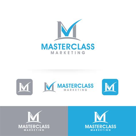 Logo Design Für Masterclass Marketing Logo Design Designen Lassench