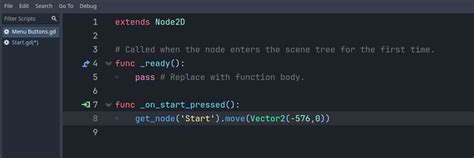 Godot 4 Tween Help Programming Godot Forum