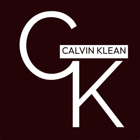 Black And White C K Logo Degin Template Postermywall