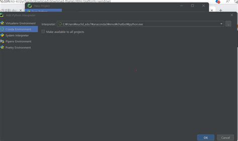 Chatbot 임베딩