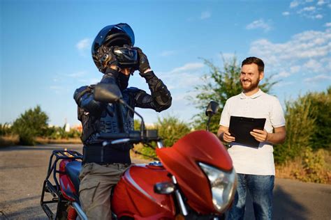 Michigan Motorcycle Endorsement The Clark Law Office