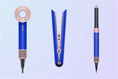 Dysons Fabulous Airwrap Supersonic And Corrale Devices Now Look Super
